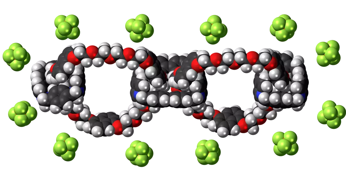 Chemicals 6 nwere aha kacha njọ