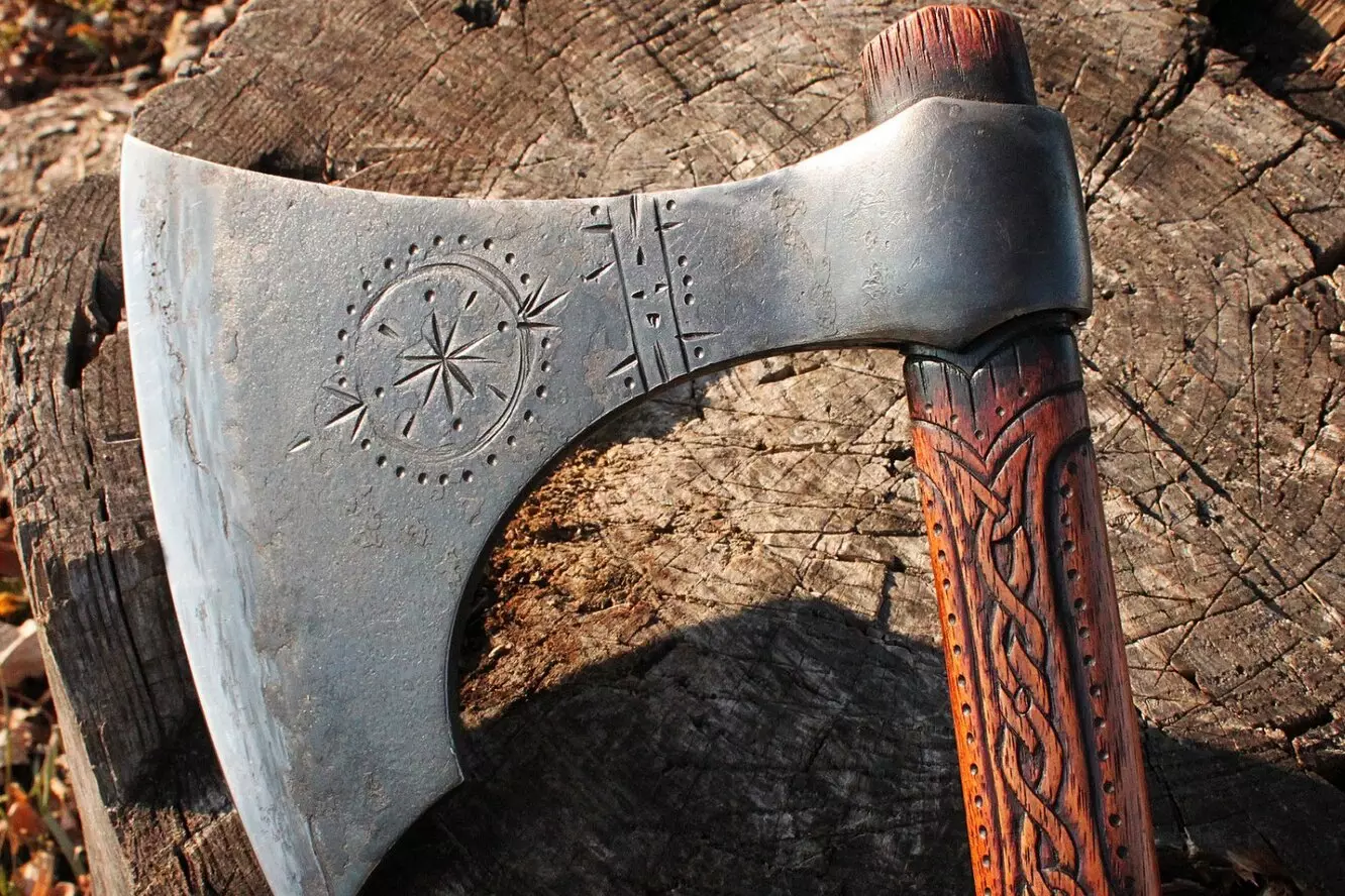 5 most formidable battle axes