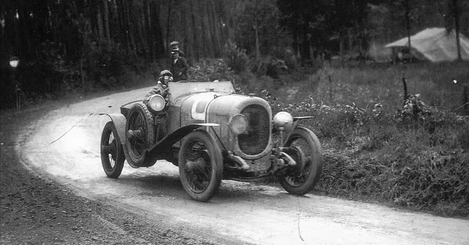 Le Mans-en hasi ziren 5 marka (eta ez duzu inoiz entzun)