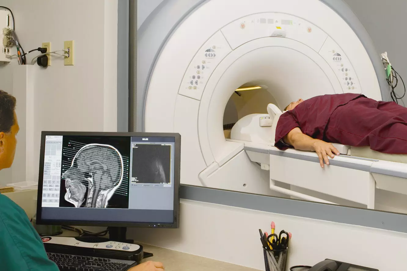 6 weird things people have done in an MRI scanner