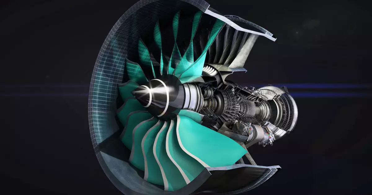 70,000 horsepower: boaty fiara matanjaka indrindra eran-tany avy amin'ny Rolls-Royce