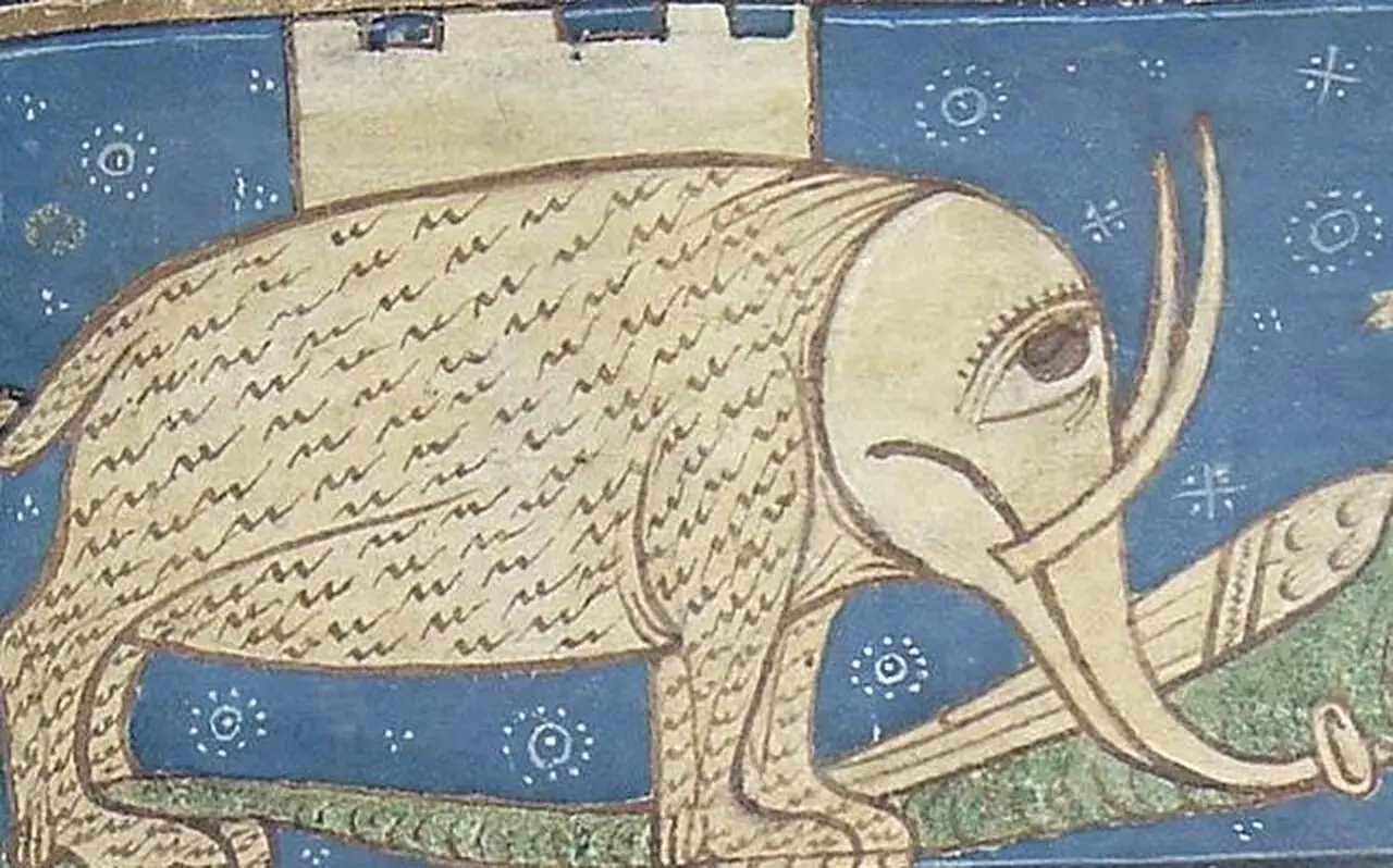 Northumberland Bestiary