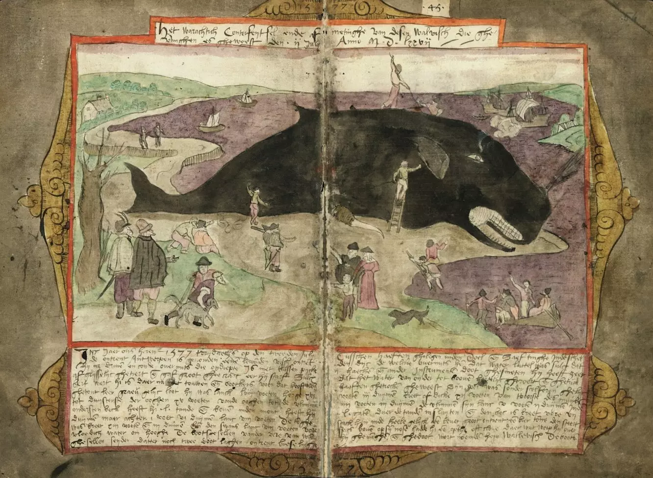 Northumberland Bestiary