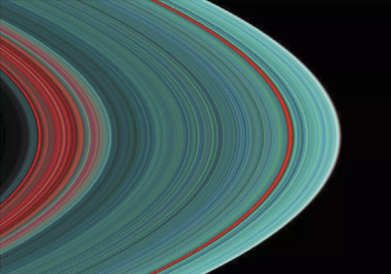 Saturn to Mission - Cassini ၏ အကောင်းဆုံးရိုက်ချက်များ 45158_10