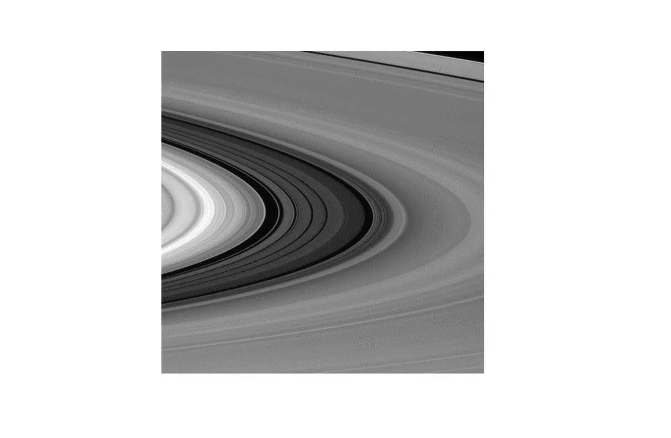 Mission to Saturn - bestu skot Cassini 45158_3