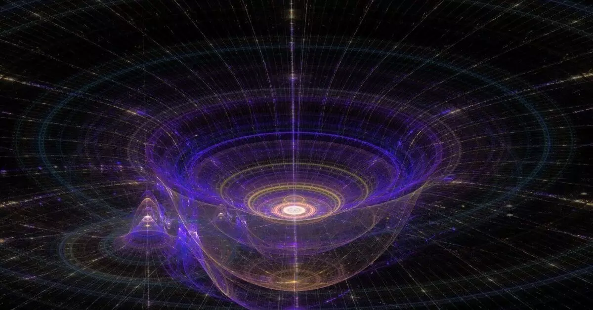 Kvantteori vs gravitationsteori: skillnader och oväntade likheter