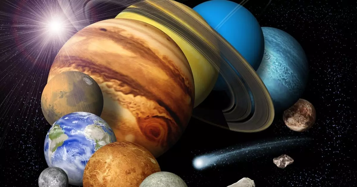 7 pinaka-kagiliw-giliw na mga lugar sa solar system kung saan maaaring umiral ang buhay