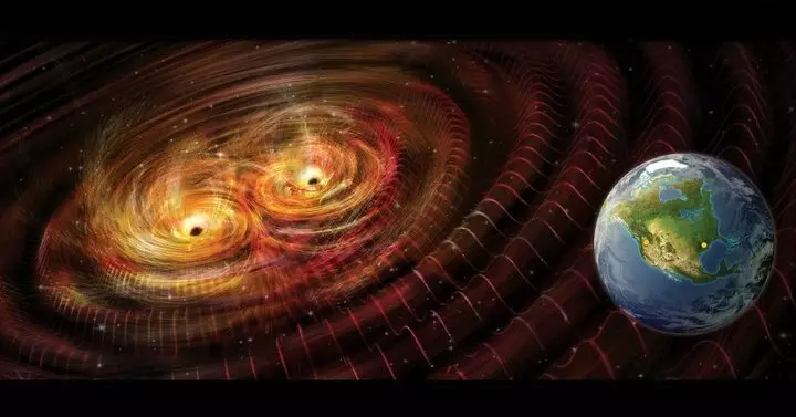 5 stora upptäckter som gjordes när man studerade gravitationsvågor