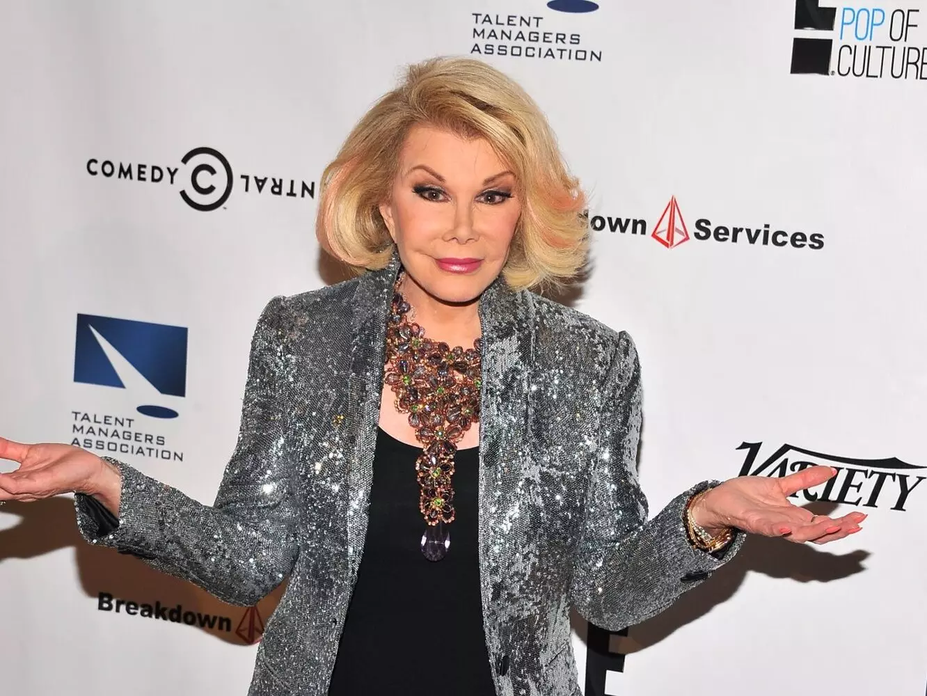 Joan Rivers