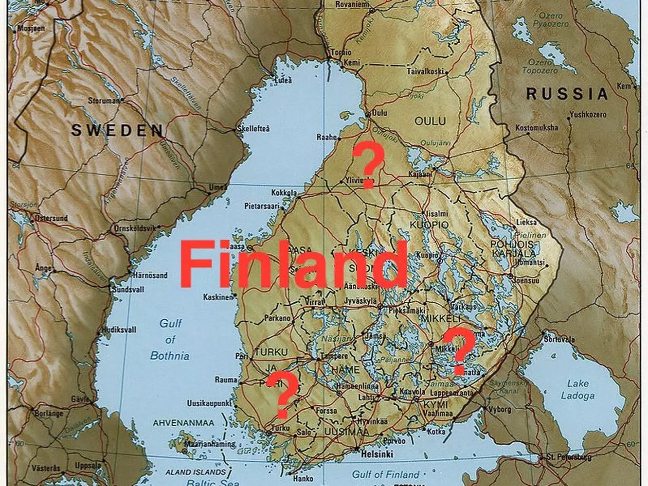 Finland