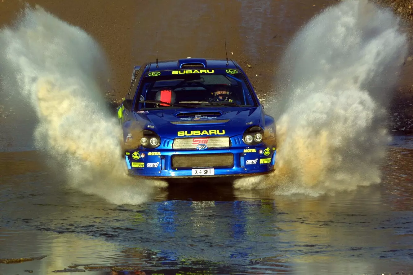 Subaru Rally mmeri 48422_1