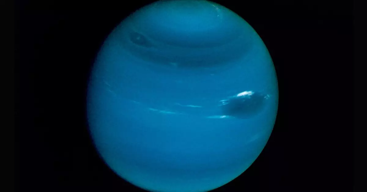 Maltempata misterjuża fuq Neptune: l-astronomi ma jistgħux jispjegaw dan il-fenomenu