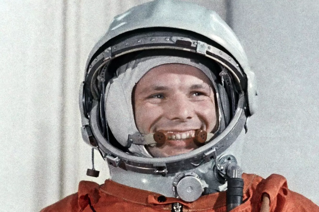 7 moderne sanger om Gagarin: space rock