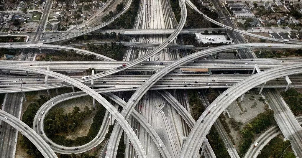 Los intercambiadores de transporte más grandes del mundo: las maravillas de la logística