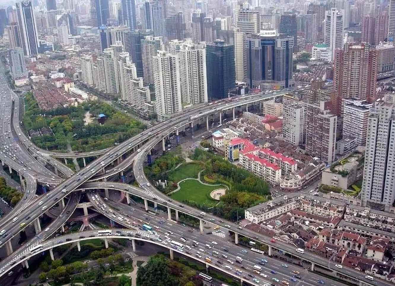 Viaduct Puxi