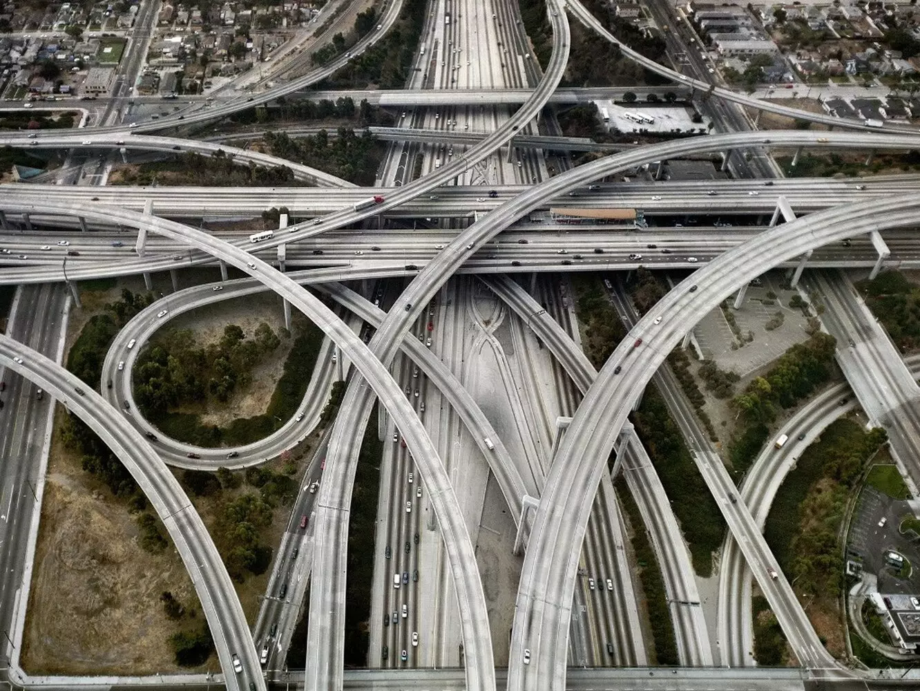 Maghuhukom Harry Pregerson Interchange