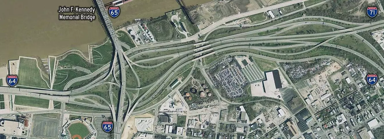 Kennedy Interchange