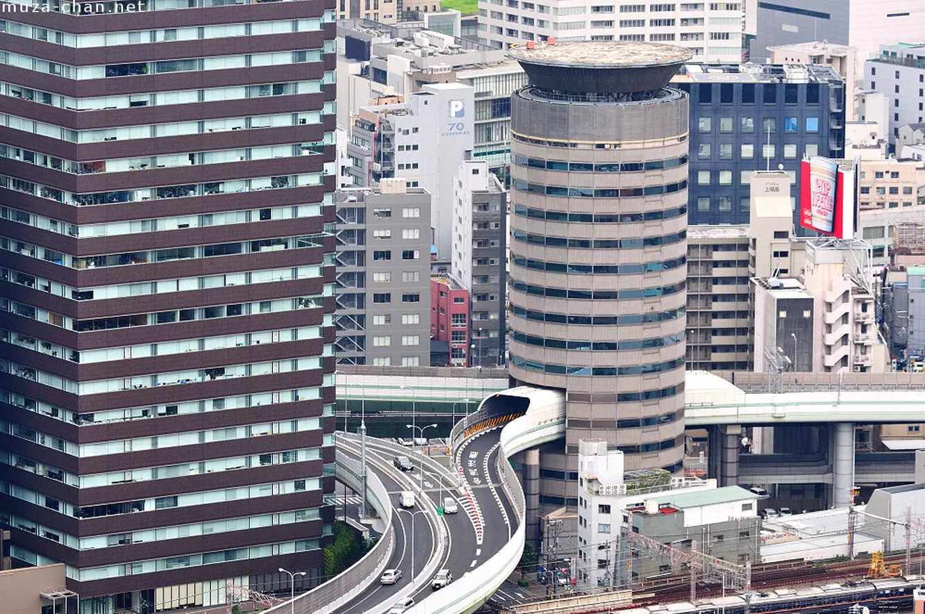 Gate Tower Building