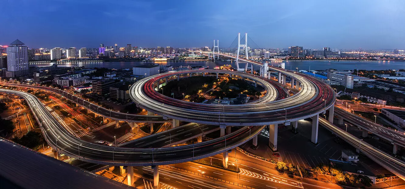 Nanpu Bridge