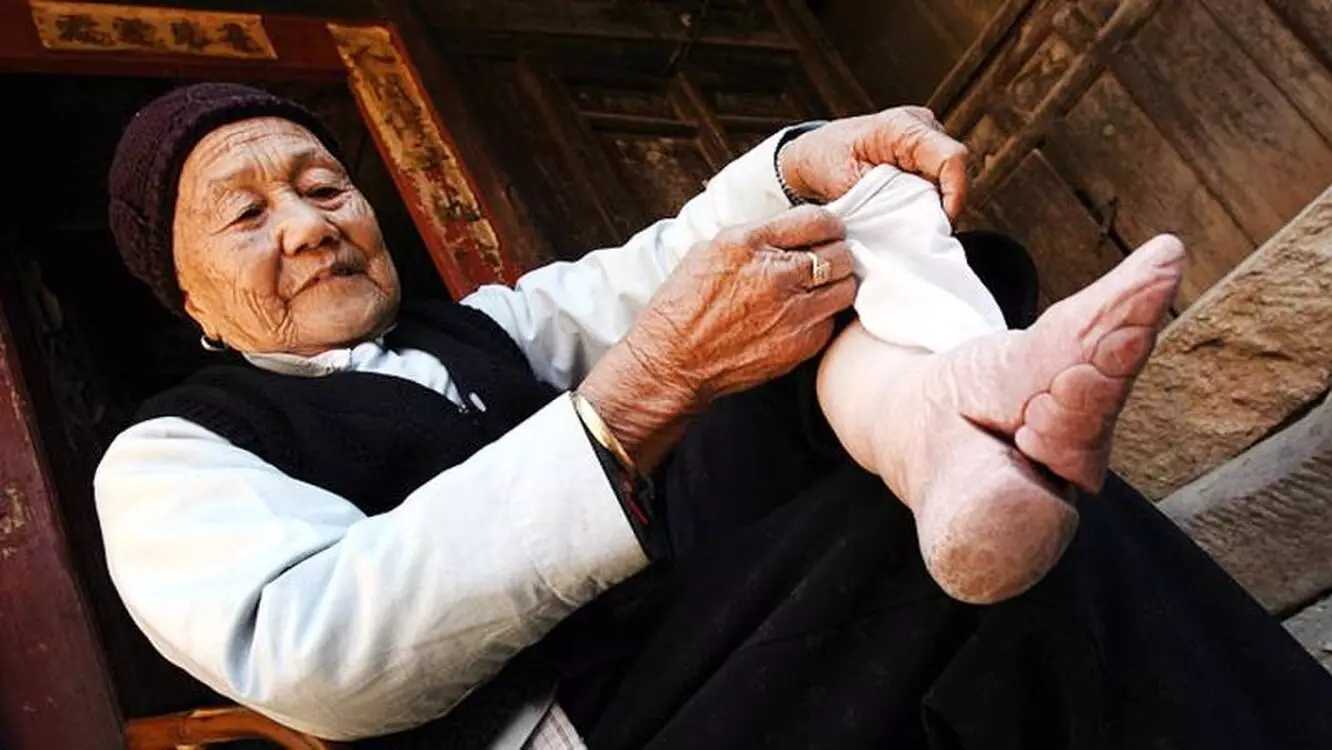 10 fakta ngeunaan praktek Cina footbinding 54777_10