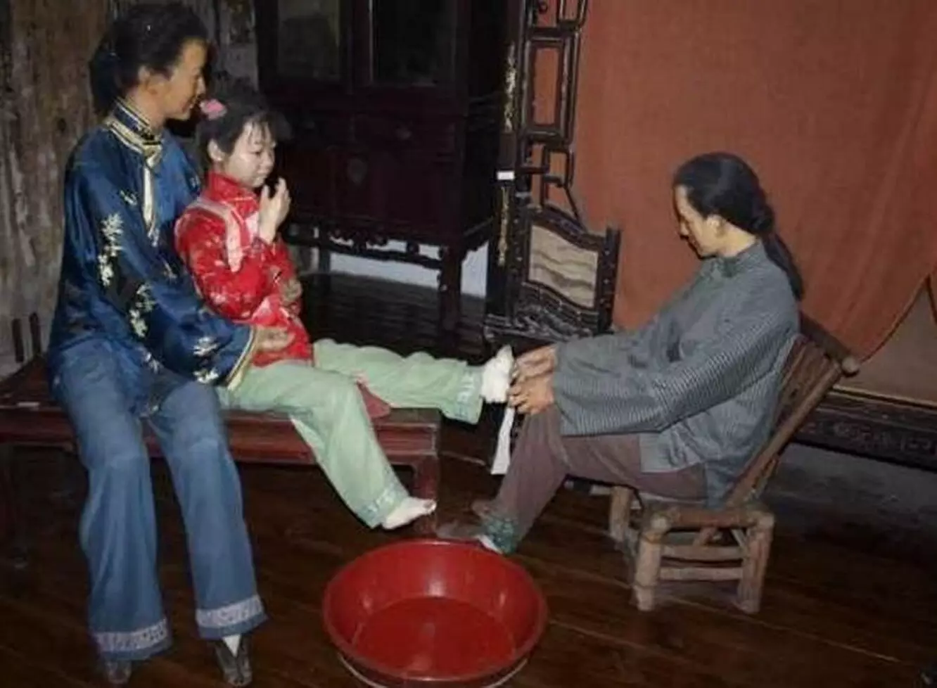 10 fakta ngeunaan praktek Cina footbinding 54777_5