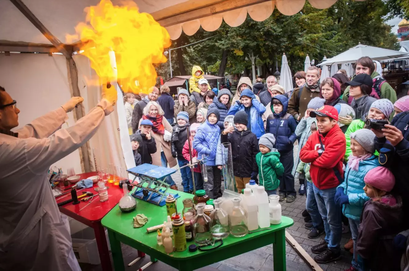 6 pārsteidzošas lietas Politehnoloģiju festivālā 55417_4