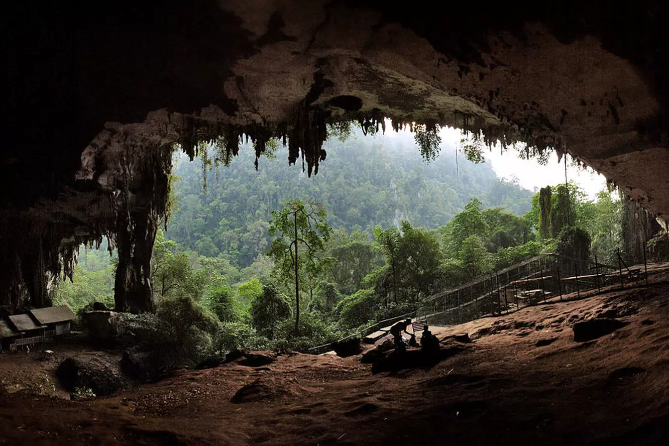 30.000 anos atrás, a comida era dura e crua, cientistas descobriram