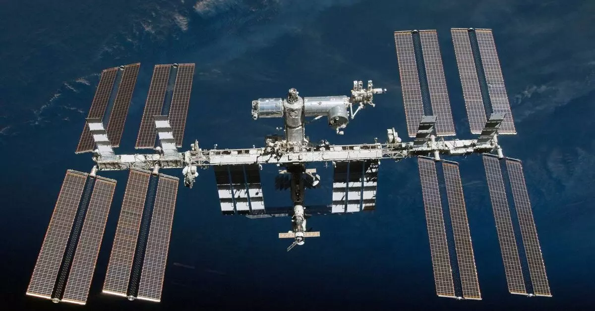 Interesting facts about the ISS