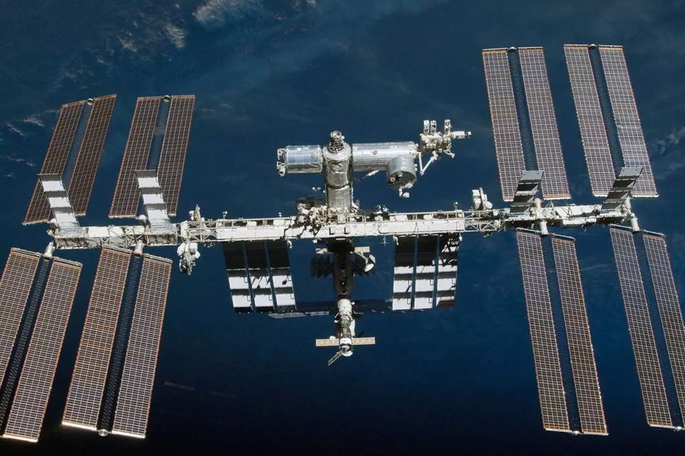 7 fets interessants sobre l'ISS que potser no coneixeu