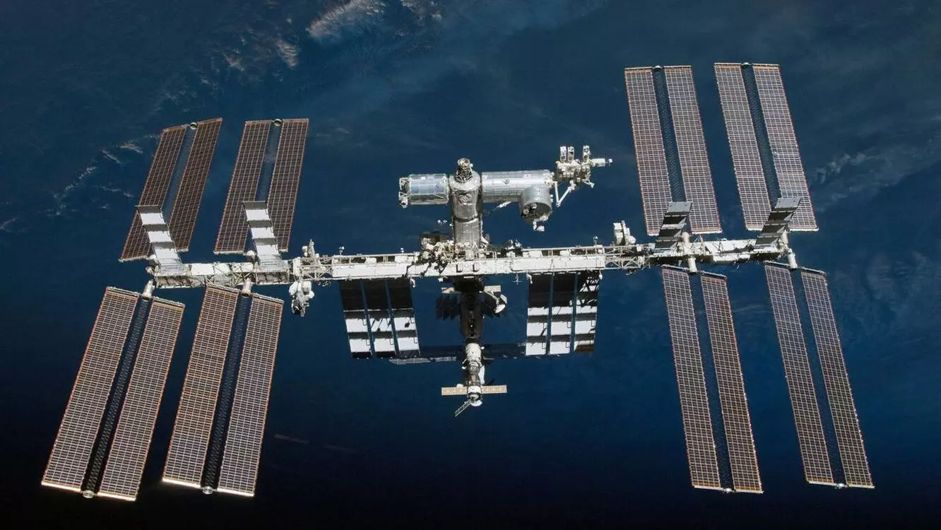 ISS