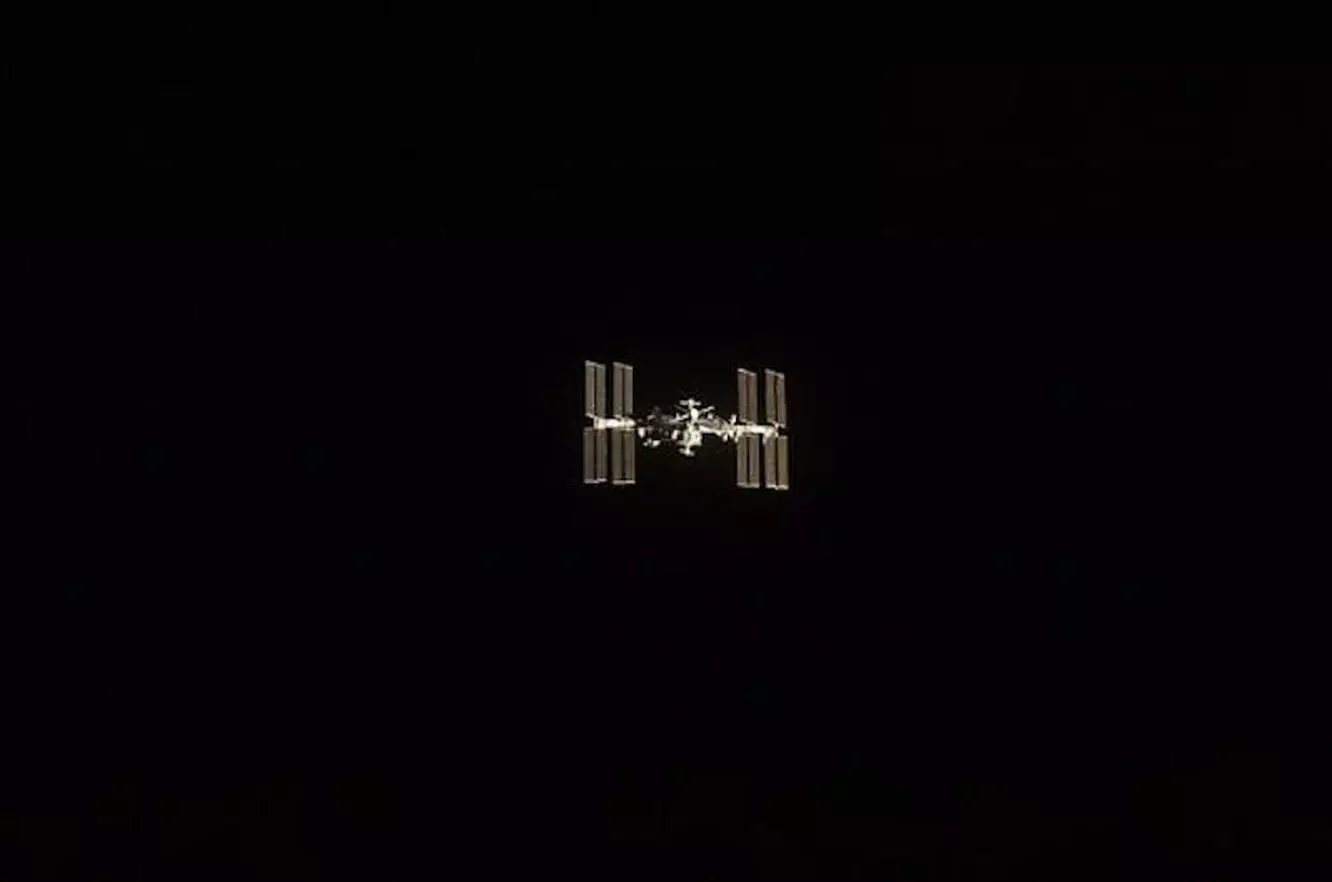 ISS