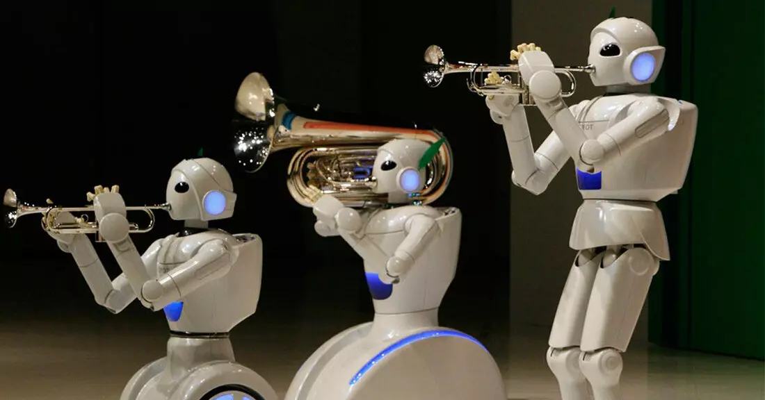 7 jobs that will be robotized in the near future