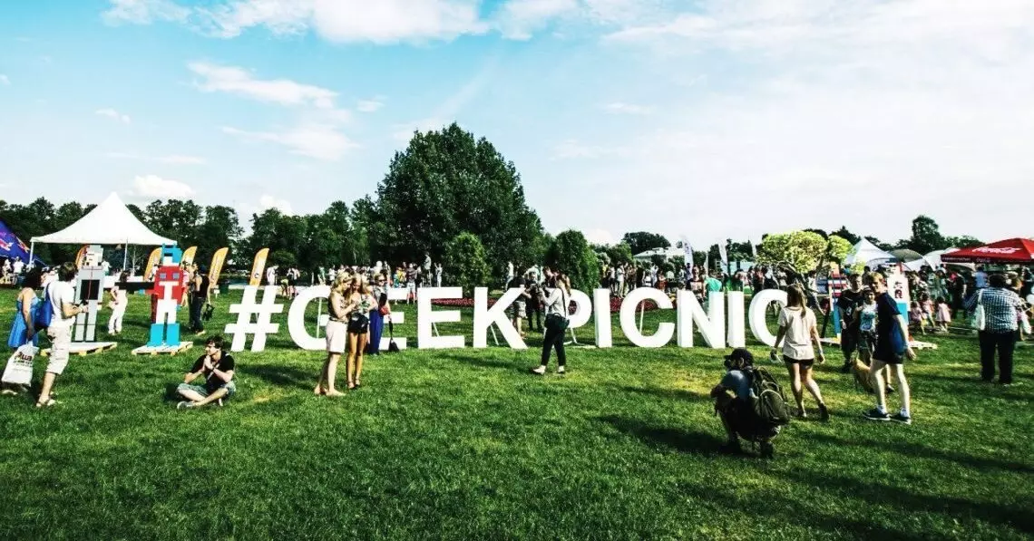 5 Geek Picnic lectures in Moscow not to be missed