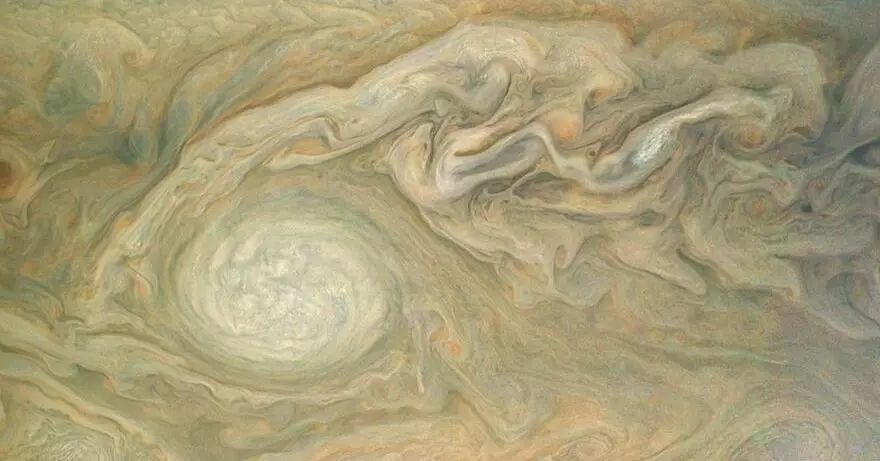 8 most impressive pictures of Jupiter