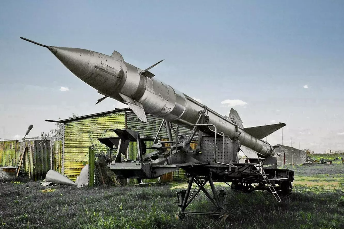 C-25: jak vznikl první sovětský systém protiraketové obrany