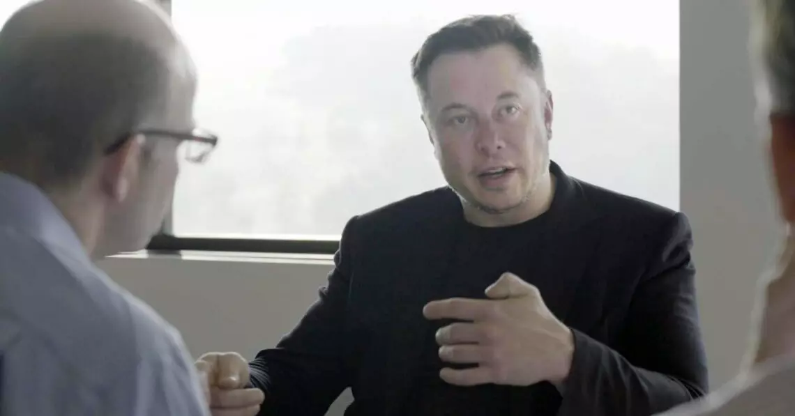 Musk o re o na le monyetla oa 70% oa ho ea Mars