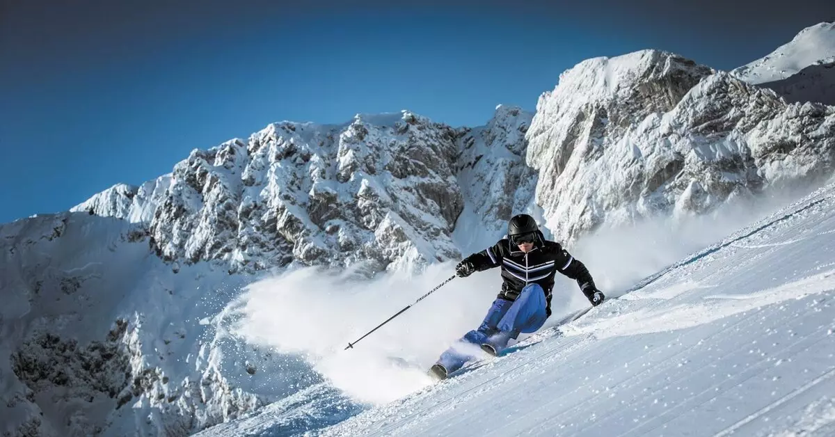 5 cele mai extreme sporturi de iarnă