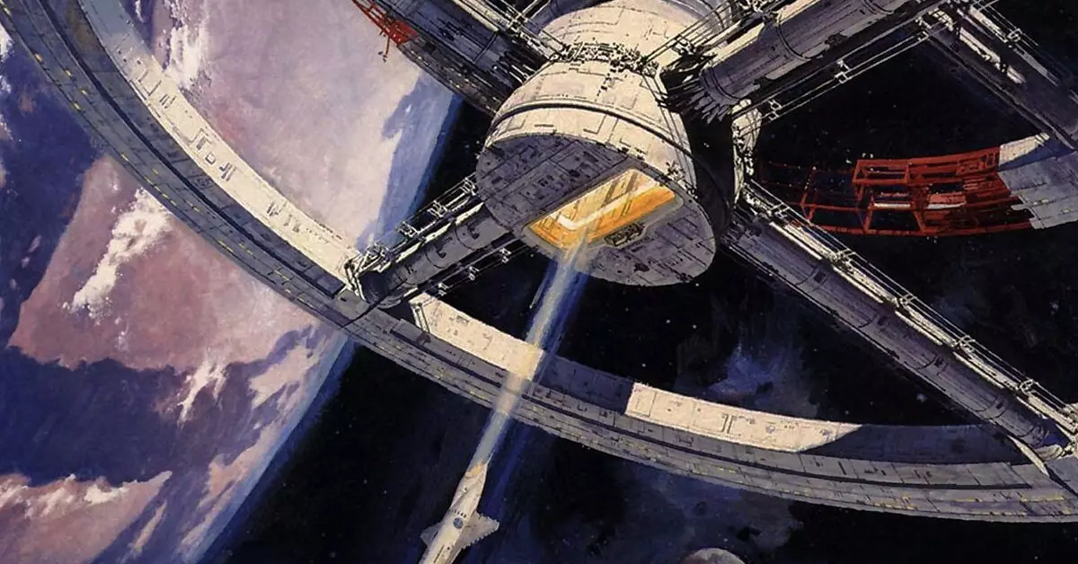 "2001: A Space Odyssey": kedu amụma banyere ọdịnihu mezuru?