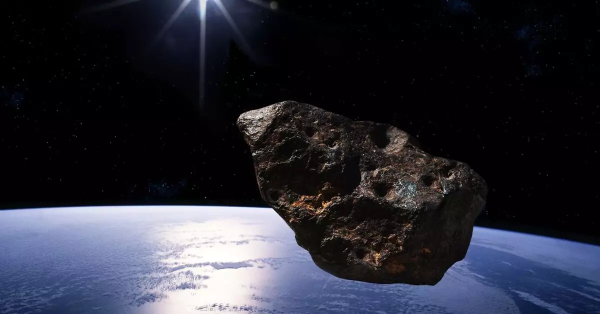 Asteroid 2019 EA2 n sunmọ Earth. Gbogbo wa ni yoo ku?