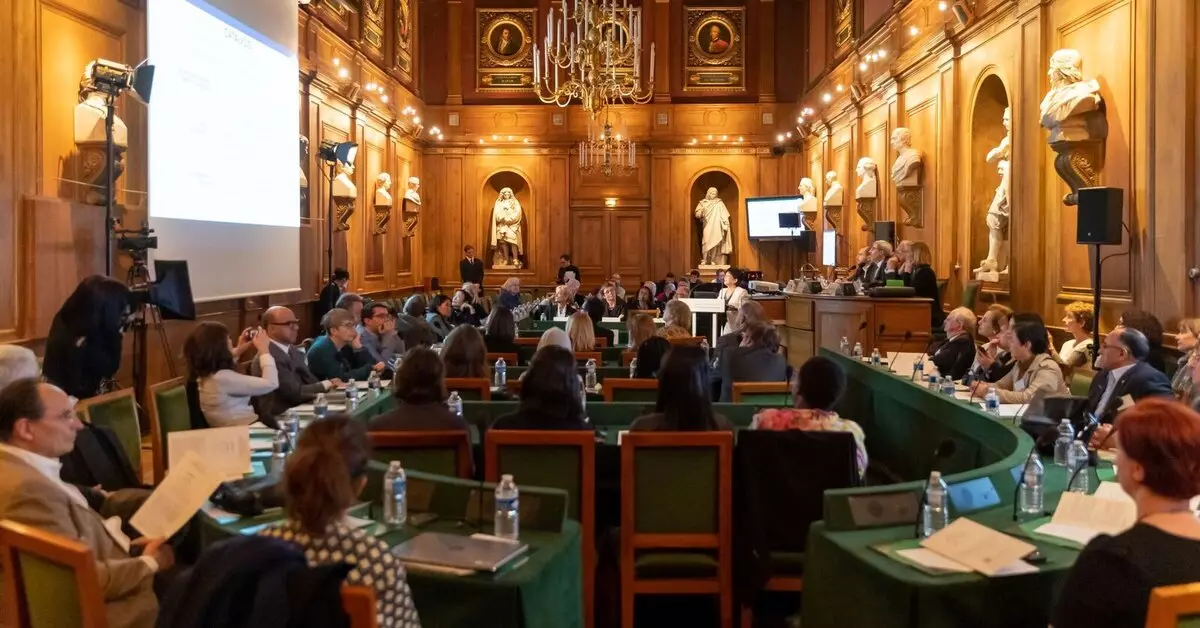 21e L'ORÉAL-UNESCO Women in Science Awards