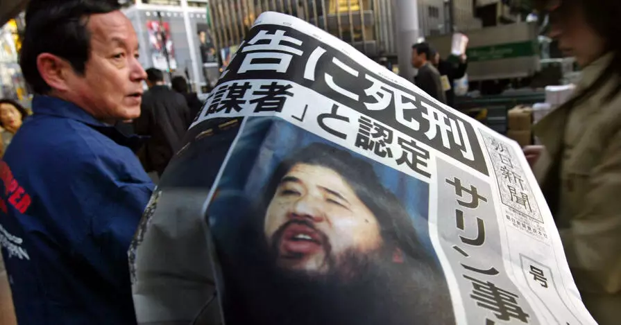 10 feiten over de Japanse sekte "Aum Shinrikyo"