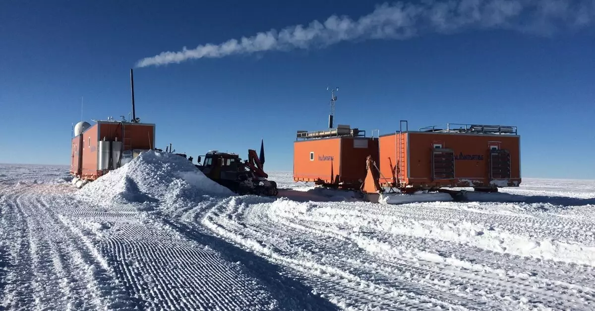 Dünyanın ən qədim buzları Antarktidada 2,7 km dərinlikdə gizlənə bilər