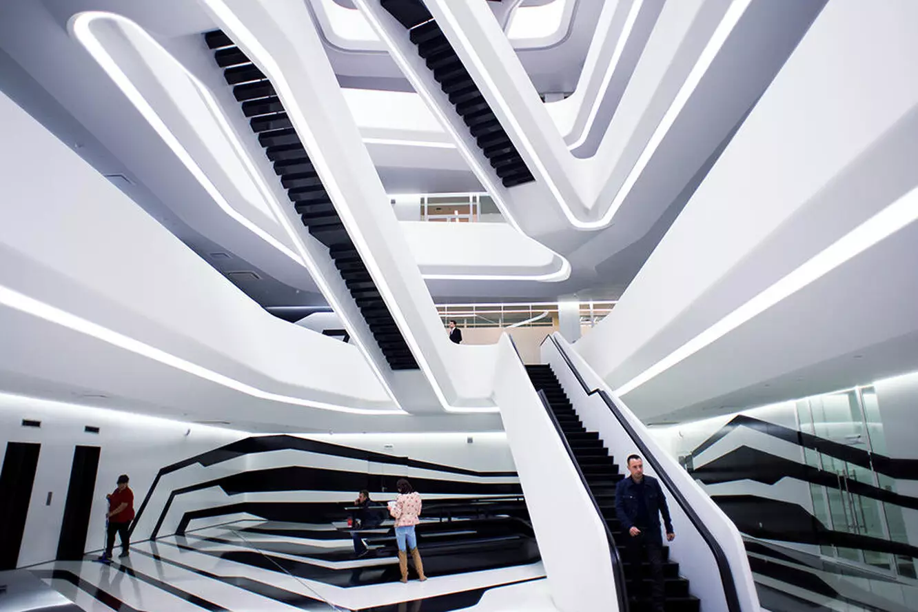 5 Most Expensive Projects by Iconic Architect Zaha Hadid