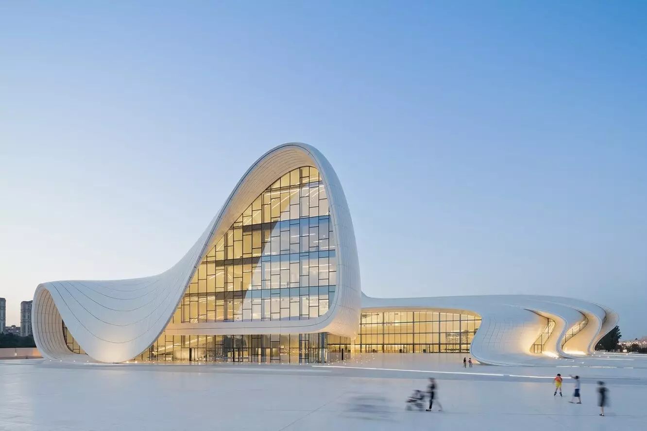 5 Proyék Paling Mahal ku Arsiték Ikonik Zaha Hadid 70928_5