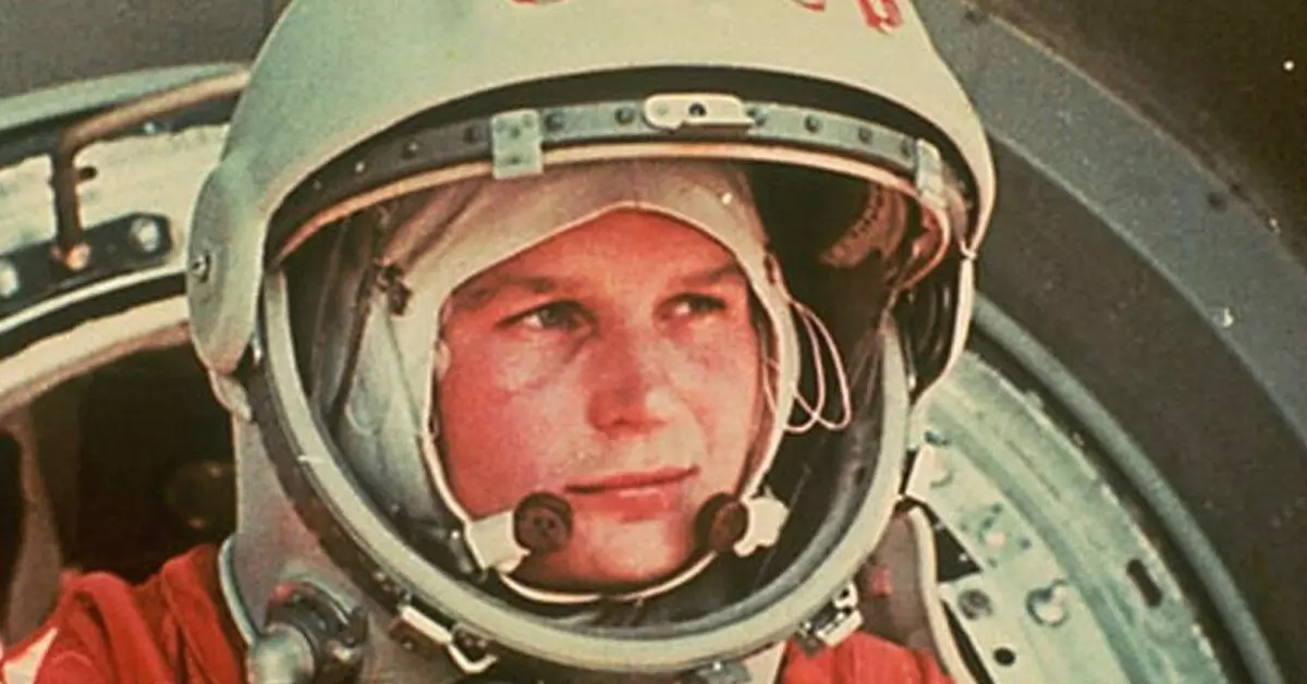 Roscosmos đánh dấu kỷ niệm chuyến bay của Tereshkova bằng một video động lực