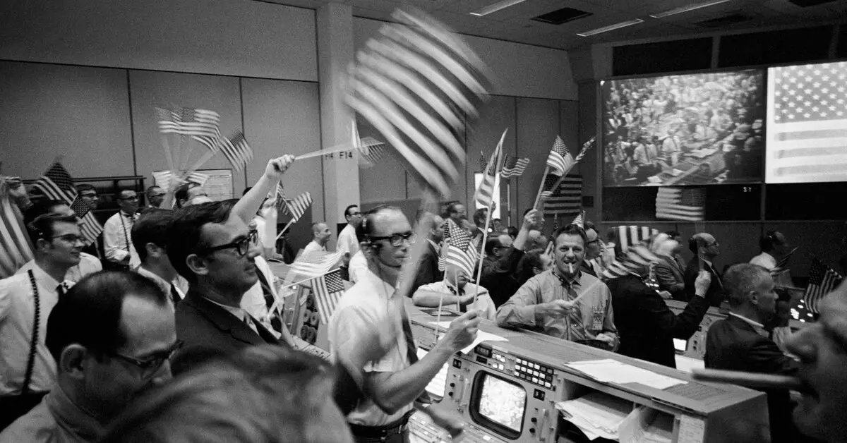 50 anos de pouso na lua: comemoramos o aniversário com a NASA