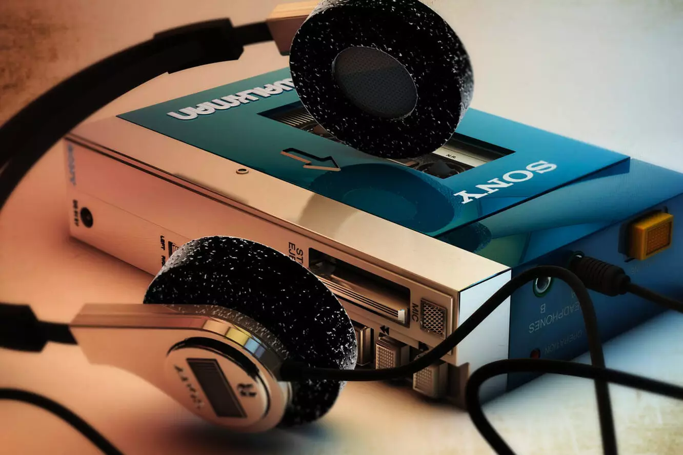 От диктофон до глобален хит: Историята на легендарния Sony Walkman