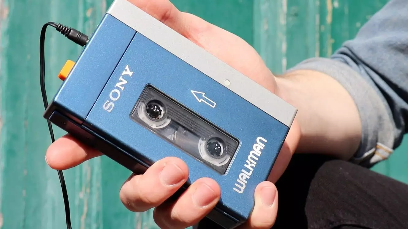 U-Sony Walkman