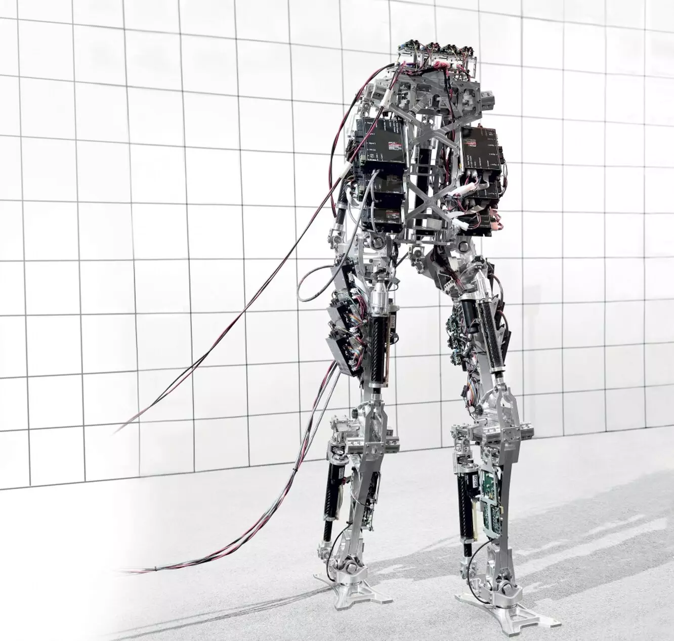 หุ่นยนต์รุ่นต่อไปจะทำงานร่วมกับมนุษย์