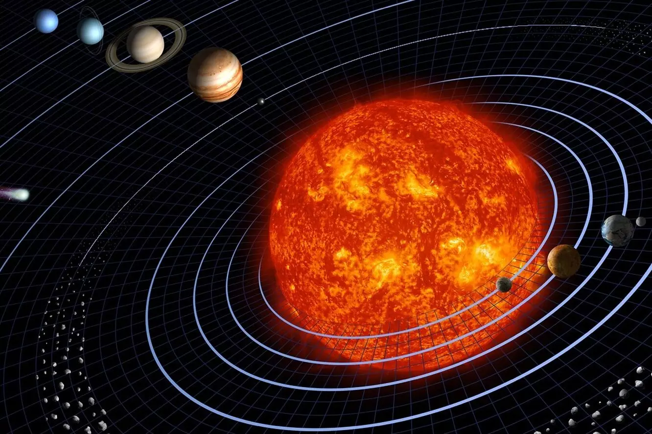 10 Mga Atraksyon ng Solar System: Pumunta Tayo sa Kalawakan